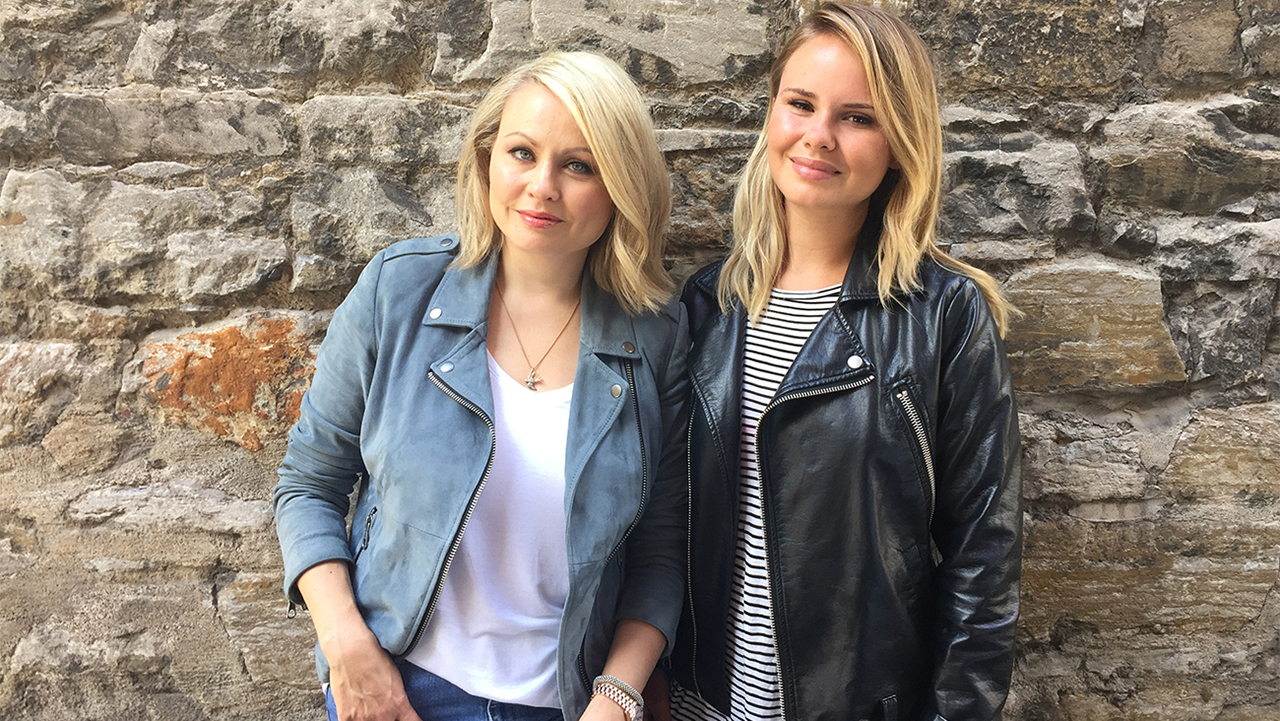 Mitsou et Léa: Oser l’aventure – Mitsou Magazine