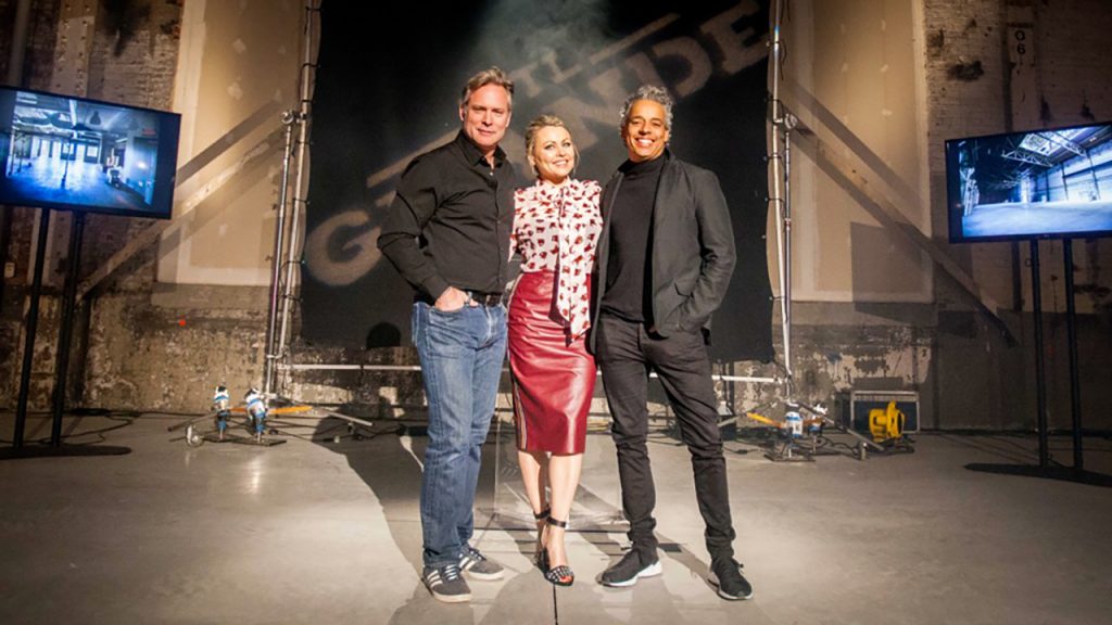 Studios MTL Grandé: une nouvelle étape pour le Groupe Dazmo – Mitsou ...