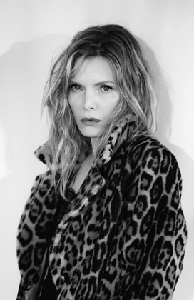 Michelle Pfeif­fer: élever ses enfants passe avant sa carrière au ...