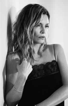 Michelle Pfeif­fer: élever ses enfants passe avant sa carrière au ...