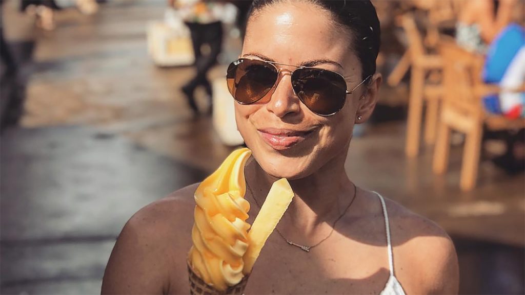 On jase de mode avec Roseline Filion, l'ex-plongeuse olympique ...