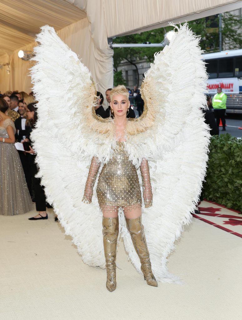 Les plus belles et surprenantes tenues du MET Gala – Mitsou Magazine