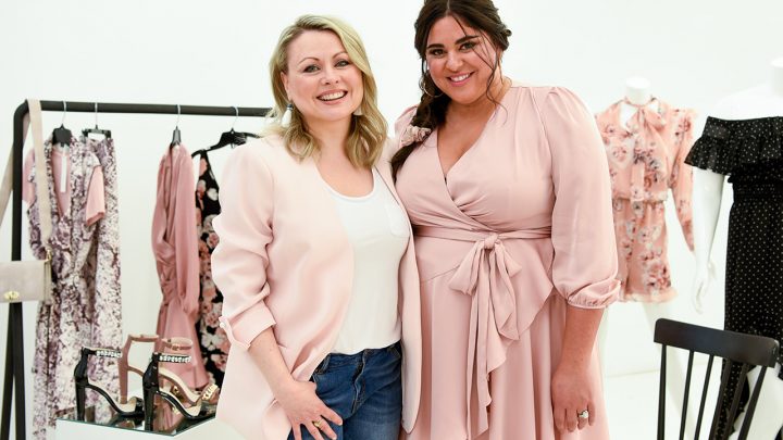 Roxy Earle X LE CHÂTEAU : une collection qui célèbre le corps de la femme – Mitsou Magazine