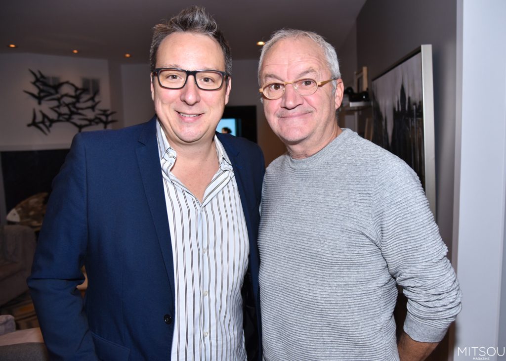 Le bed-in de Josée Boudreault et Louis-Philippe Rivard – Mitsou Magazine