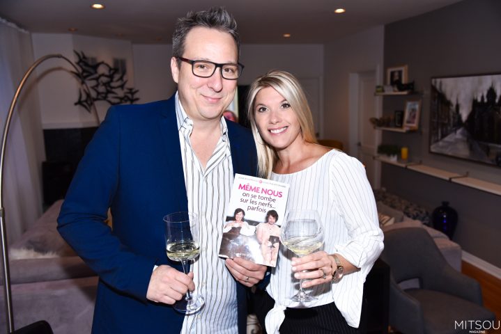 Le bed-in de Josée Boudreault et Louis-Philippe Rivard – Mitsou Magazine