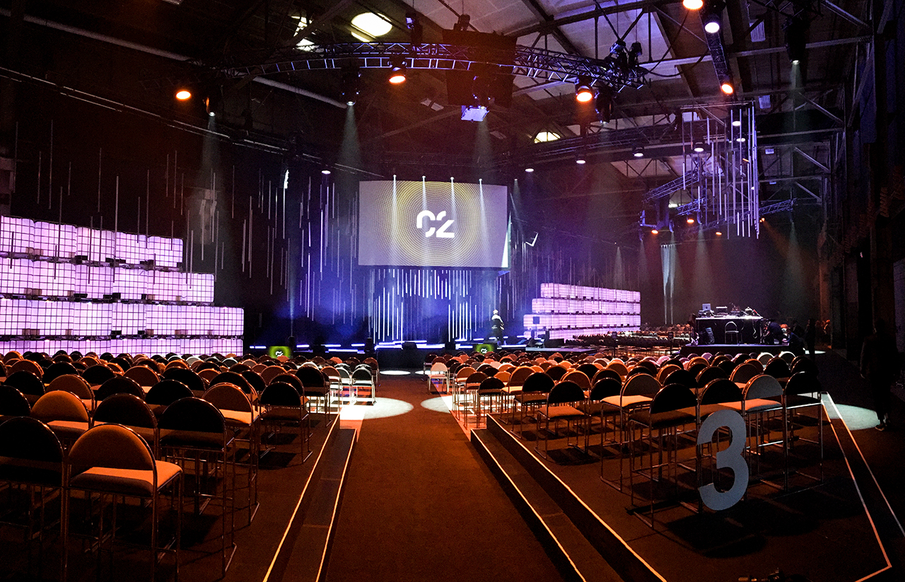 Behind the Scenes of C2 Montreal – Mitsou Magazine