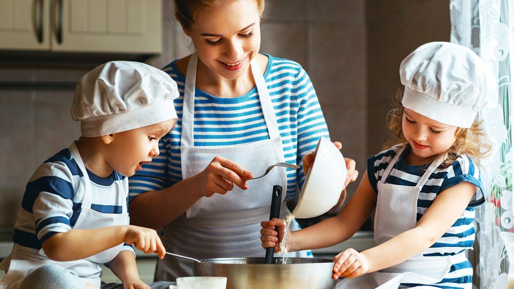 5 collations à cuisiner avec les enfants – Mitsou Magazine