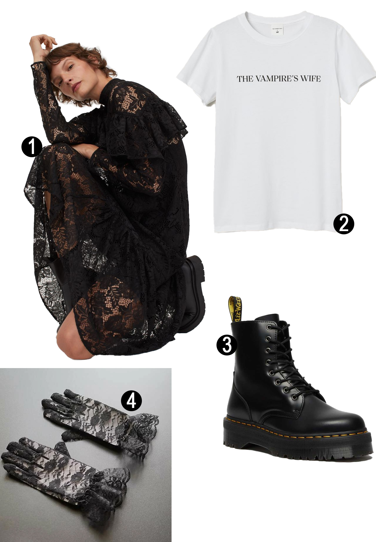 Don’t Call it a Throwback: 5 Iconic Mitsou Looks to Revamp in 2021 ...