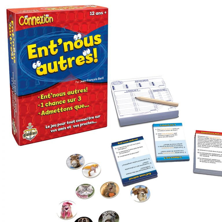 8 jeux de société pour des soirées réussies! – Mitsou Magazine