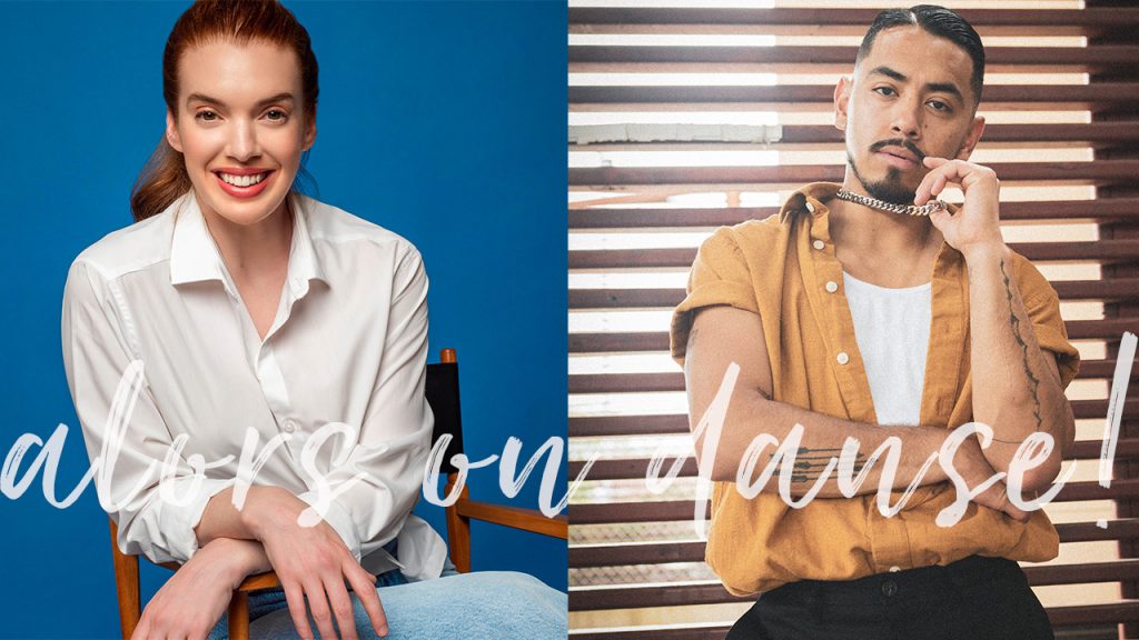 Kim Gingras et José Flores vous invitent à danser – Mitsou Magazine