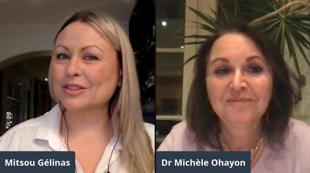 Entrevue avec Dre Michèle Ohayon, dermatologue spécialisée en médecine ...