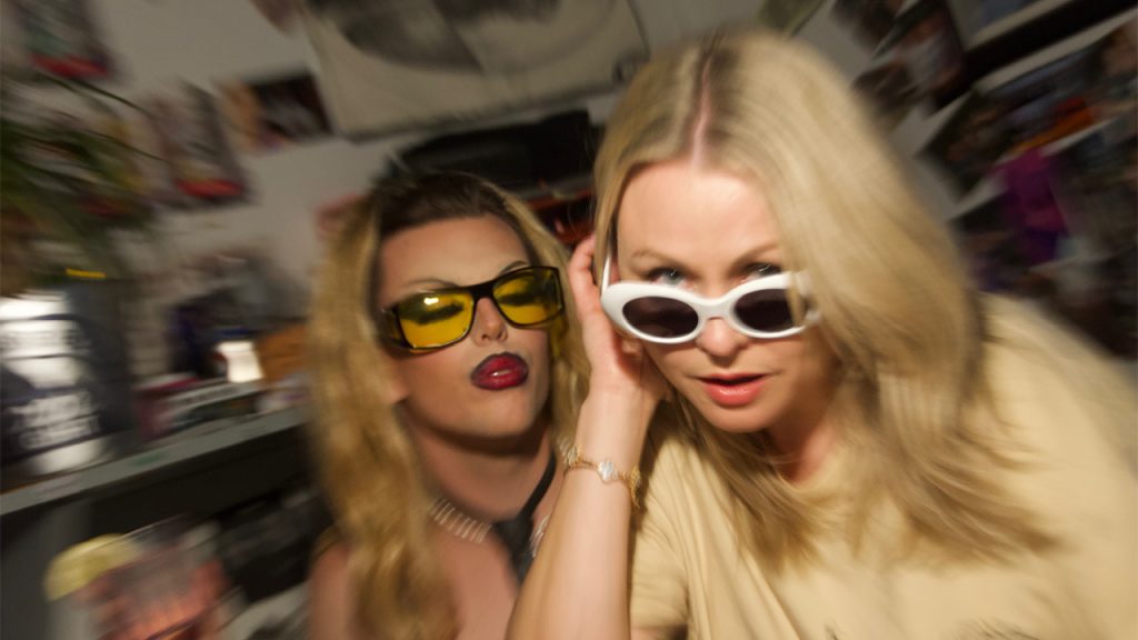 Le temps d’un drink avec Sami Landry – Mitsou Magazine