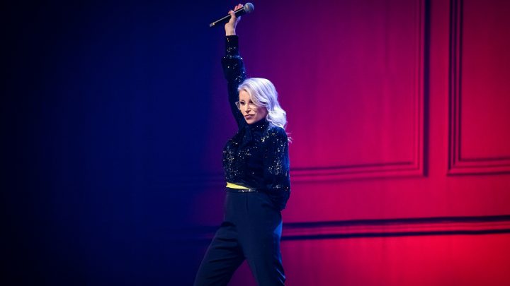 L’audacieuse Cathy Gauthier – Mitsou Magazine