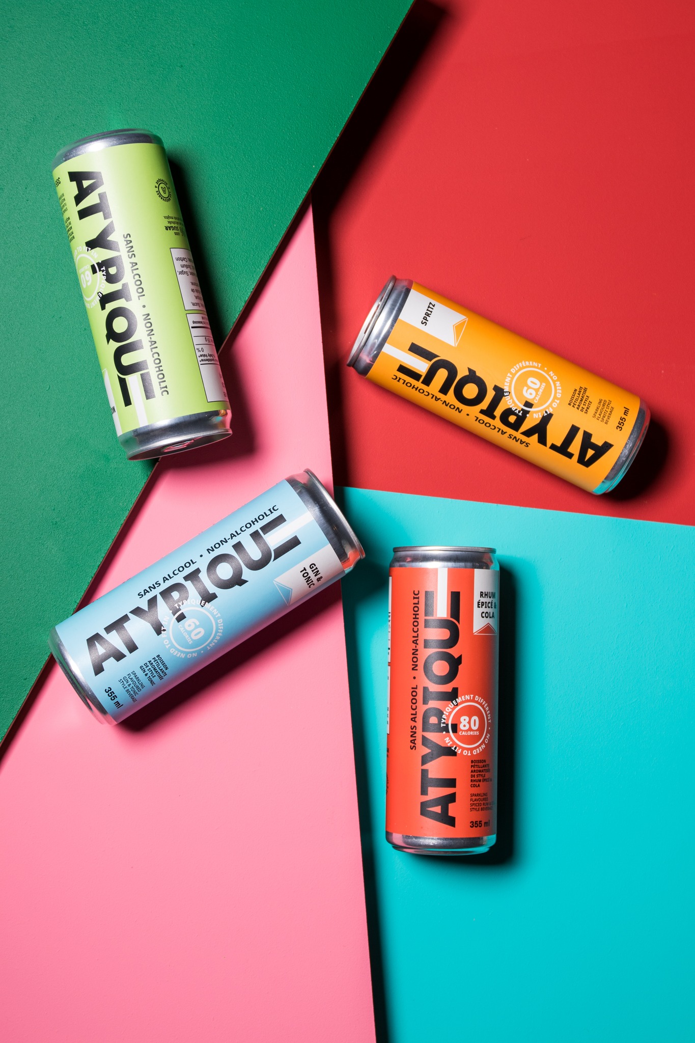 En février, on teste des boissons sans alcool! – Mitsou Magazine