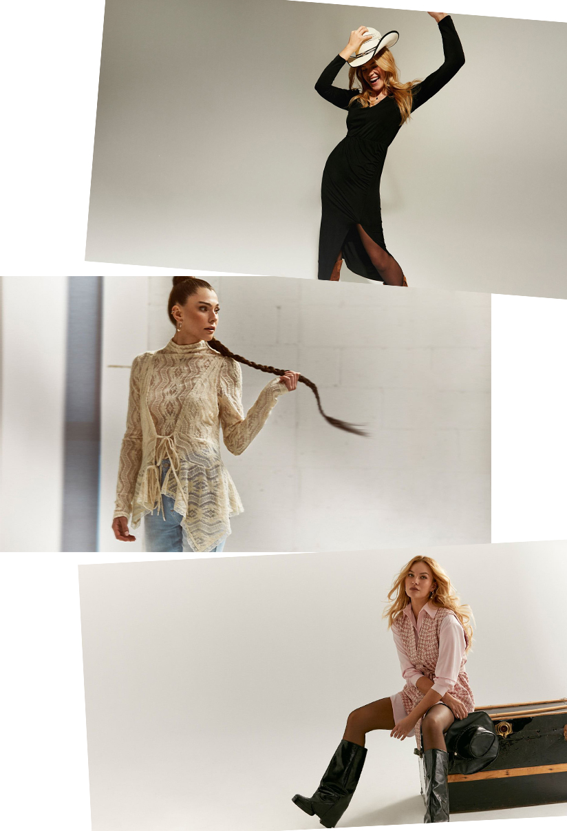 Mode: 4 collections printanières d’ici qu’on adore! – Mitsou Magazine