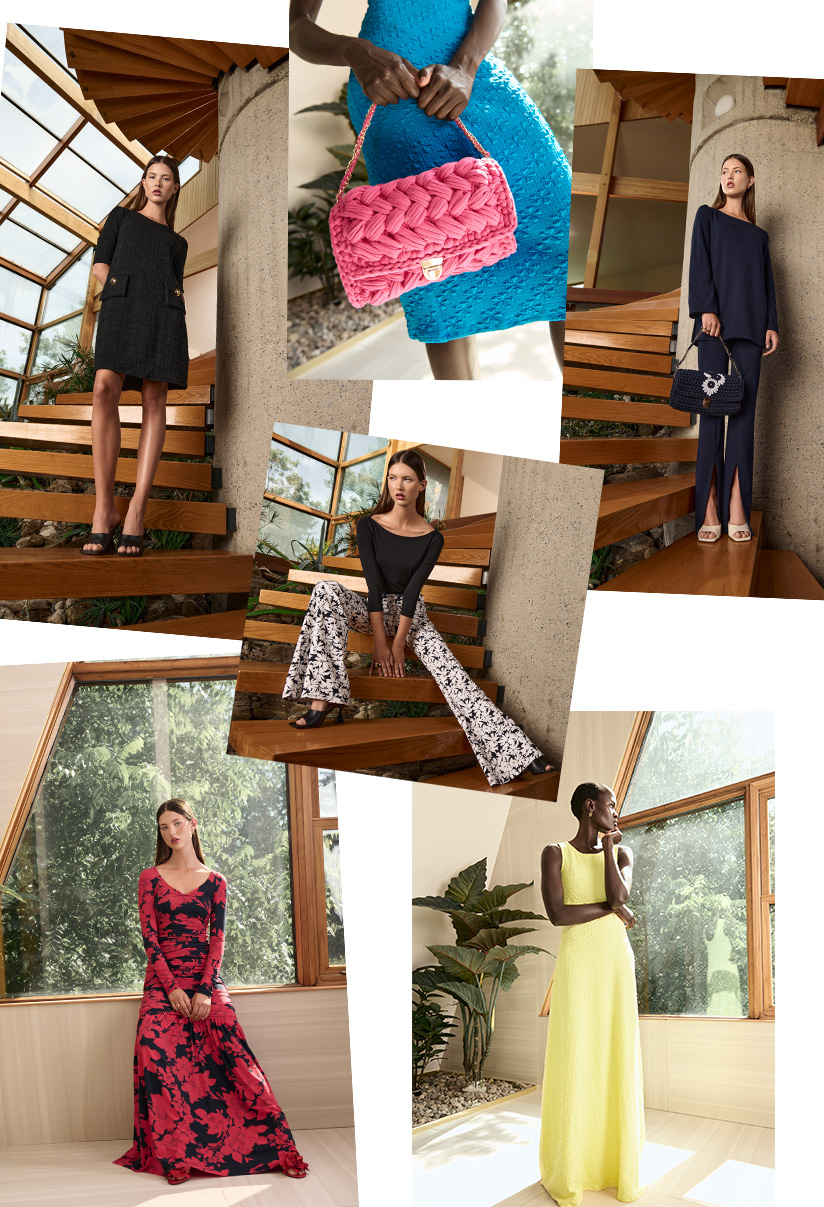 Mode: 4 collections printanières d’ici qu’on adore! – Mitsou Magazine