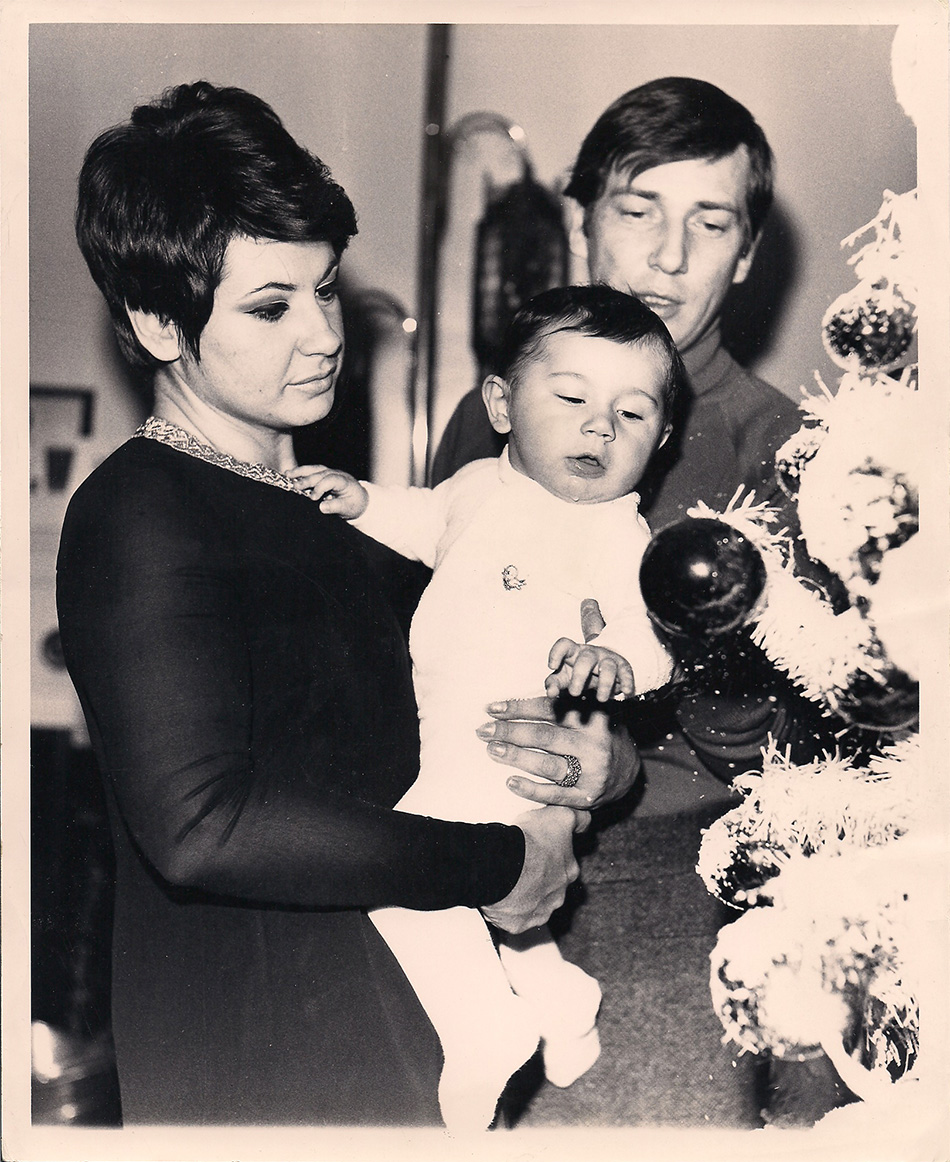 Une fête des Mères avec Ginette Reno! – Mitsou Magazine