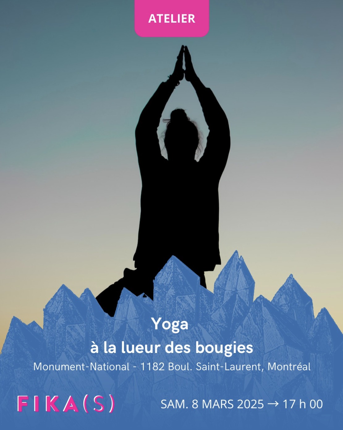 11 activités à faire en mars – Mitsou Magazine