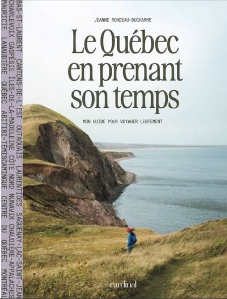 23 livres québécois à dévorer – Mitsou Magazine